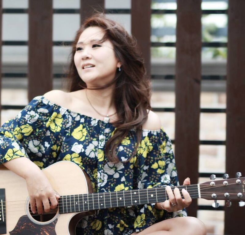 Lee Ra-Hee | an excellent Korean Vocalist - Vocally Velvet