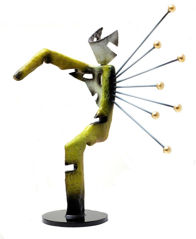 Nikolas sculpture Aesthisis | The Art & Sculpture of Nikolas