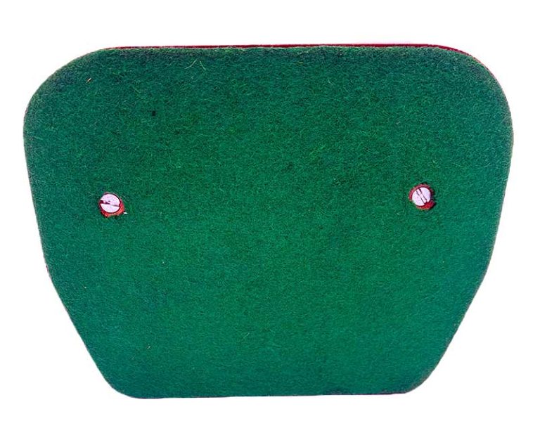 Ron Herron bronze sculpture | Ram on Ram - Limited Edition